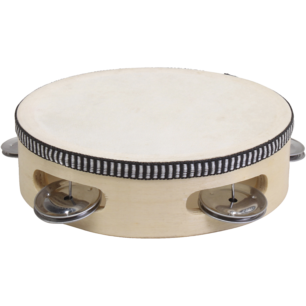 Bedste Tamburin 2023 - Se de 16 bedste tamburiner på Tamburin.dk