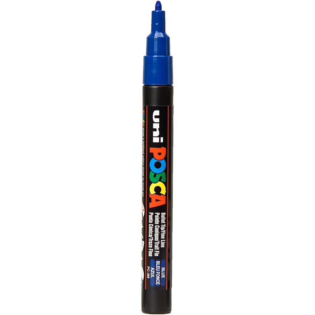 Uni posca tusj - Finn den beste prisen på Prisjakt
