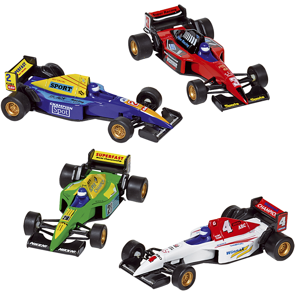 5 Bedste Racerbiler i 2022 | Se listen på Bilbane.dk