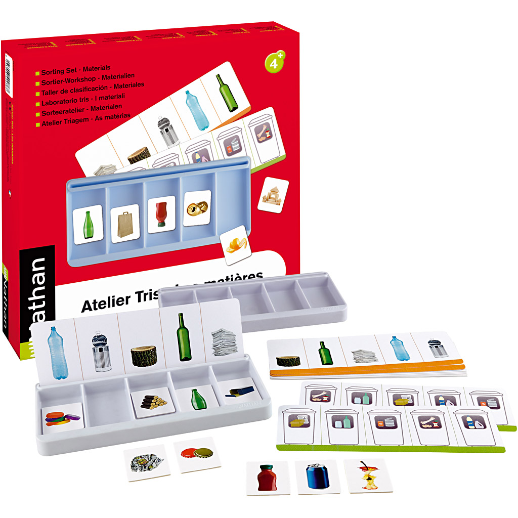 10 Bedste Affaldssortering i 2023 | Se listen på Drv.dk